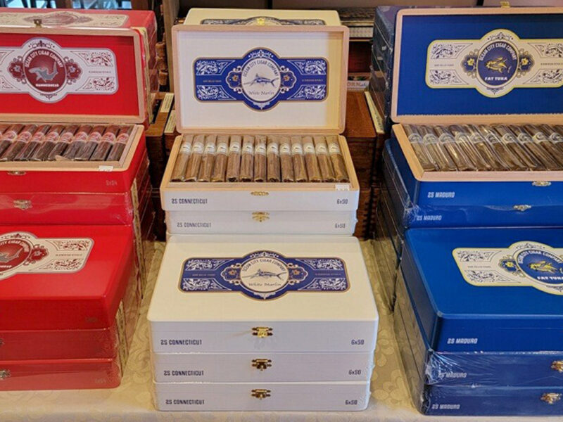 Ocean City Cigar Company – Senor Cigars