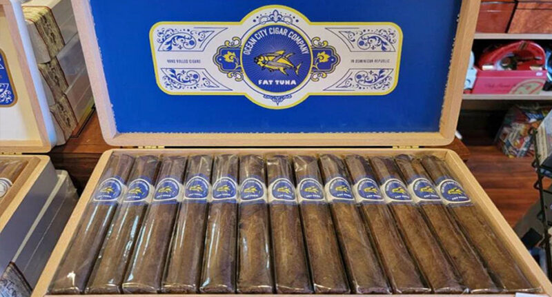 The Fat Tuna by Ocean City Cigar – Senor Cigars