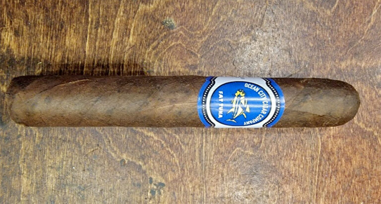 The Fat Tuna by Ocean City Cigar – Senor Cigars