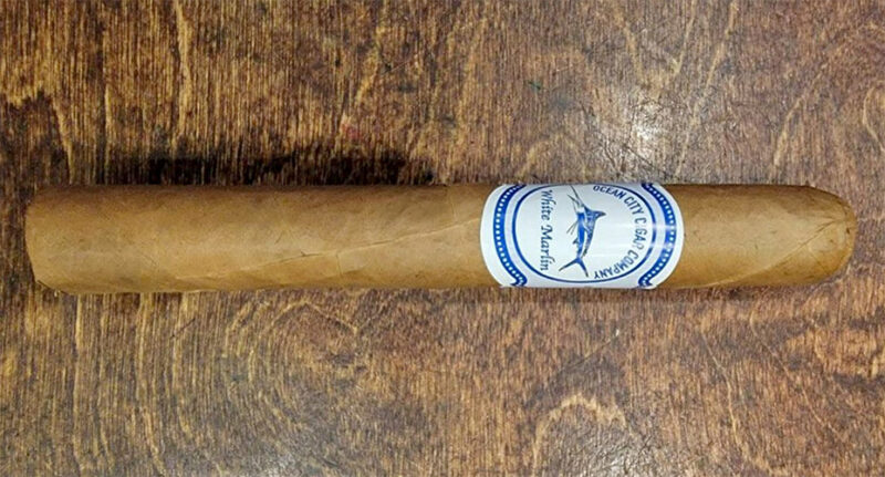 The White Marlin by Ocean City Cigar – Senor Cigars
